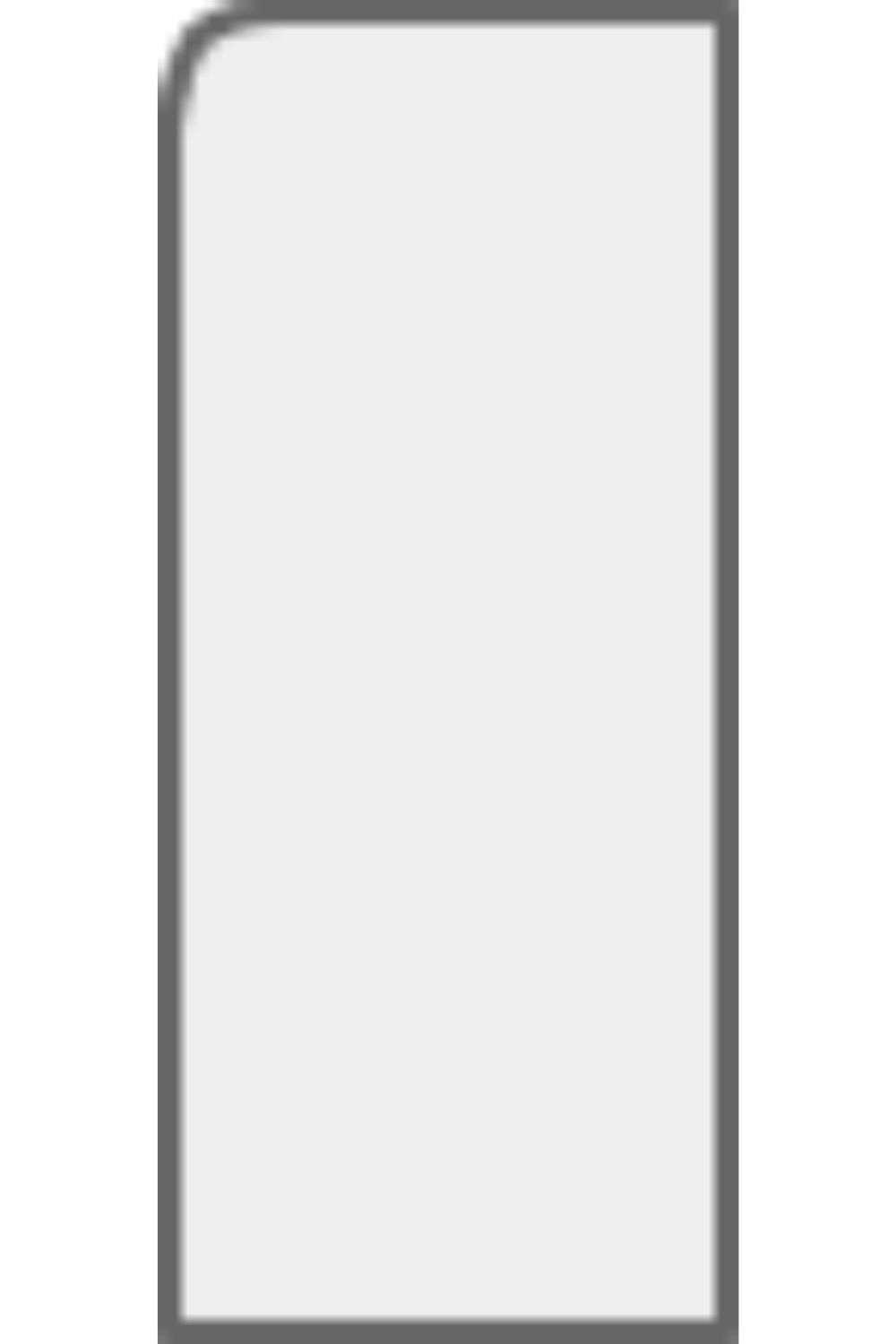 Edge Treatment – Parapan | High-gloss solid acrylic